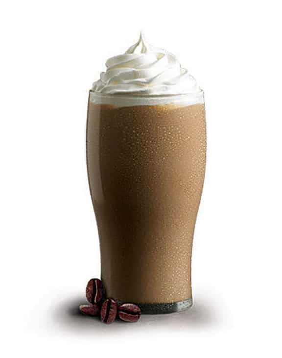 Double Espresso - Cappuccine